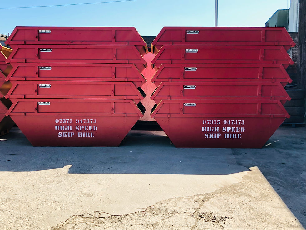 Home | High Speed Skip Hire