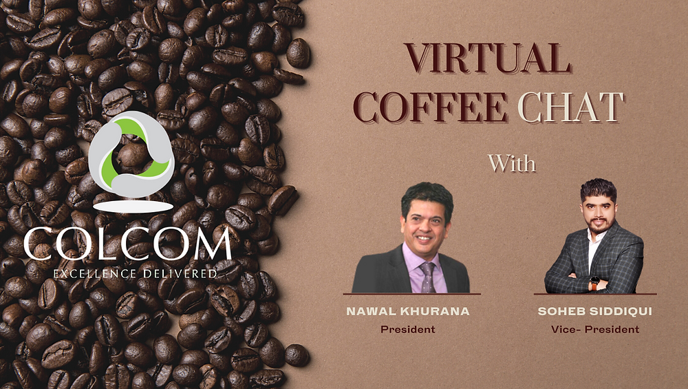 Virtual Coffee Chat - An effective way to boost remote productivity