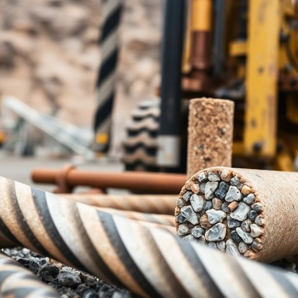 Top Tools and Equipment for Exploration Diamond Drilling