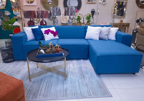 Custom-Made Sofa – Tailored Design with Fabric & Color of Your Choice ...