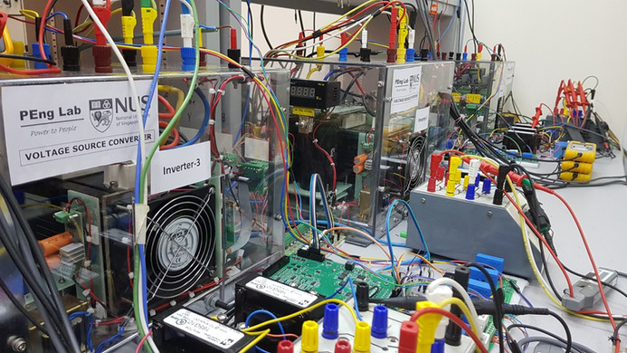Research | Power Engineering Laboratory | Singapore