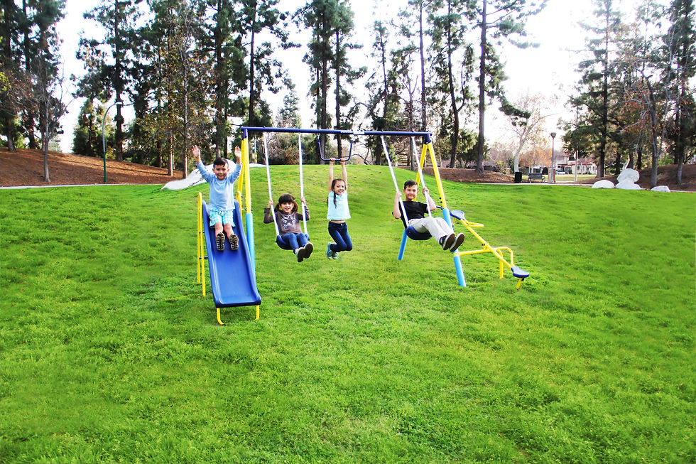 Swing Sets | Sportspower LTD