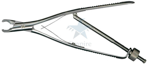 Ulrich Small Bone Holding Forceps | website