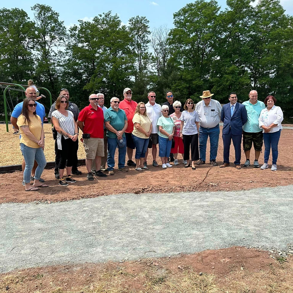 PARKS & RECREATIONS | Borough of Pennsburg