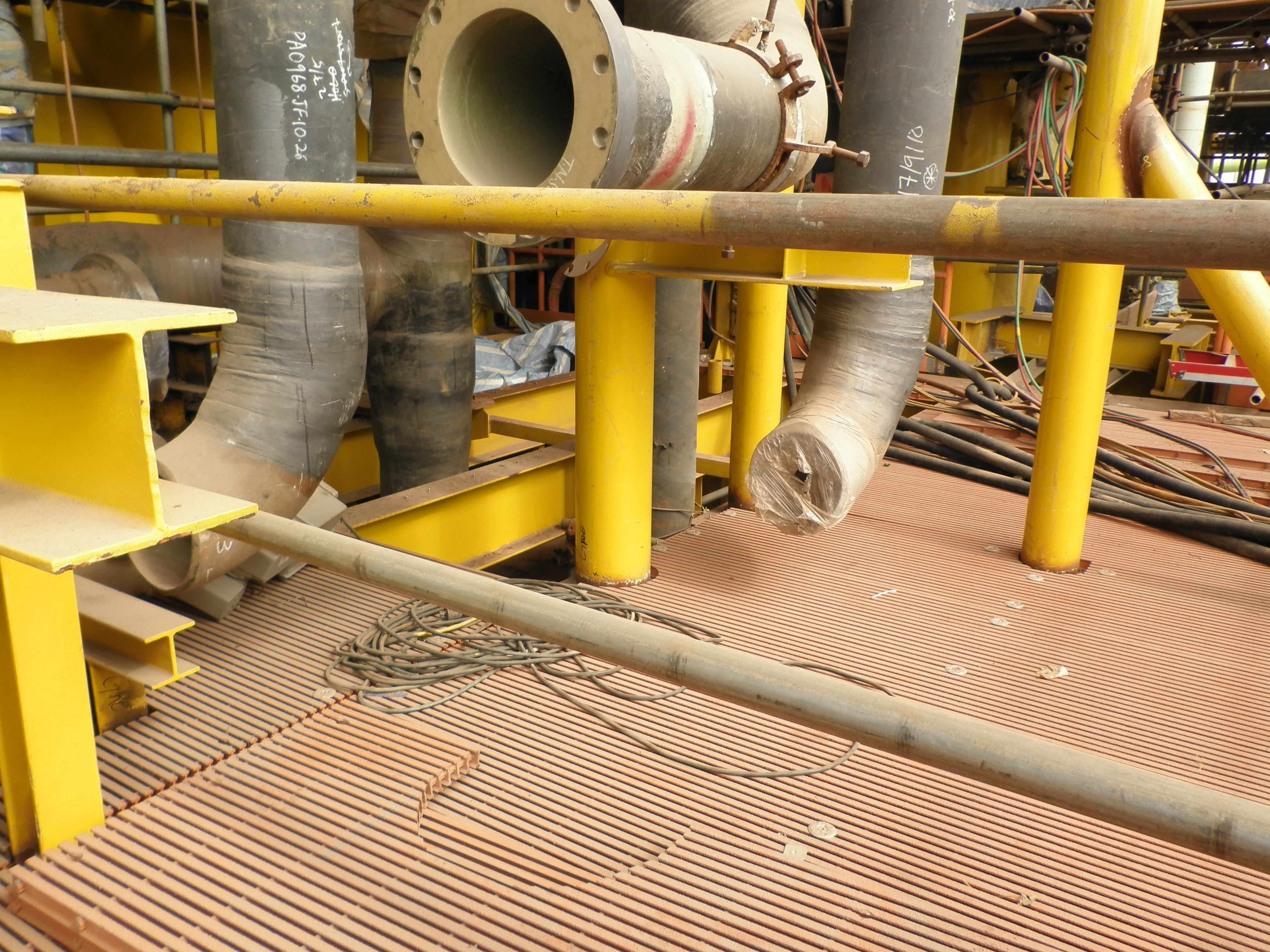 Gumusut Kakap | yssefabricator