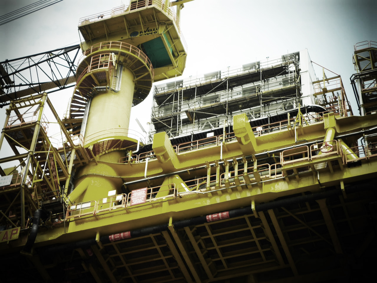 Gumusut Kakap | yssefabricator