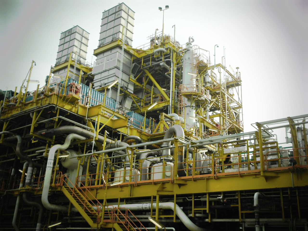 Gumusut Kakap | yssefabricator