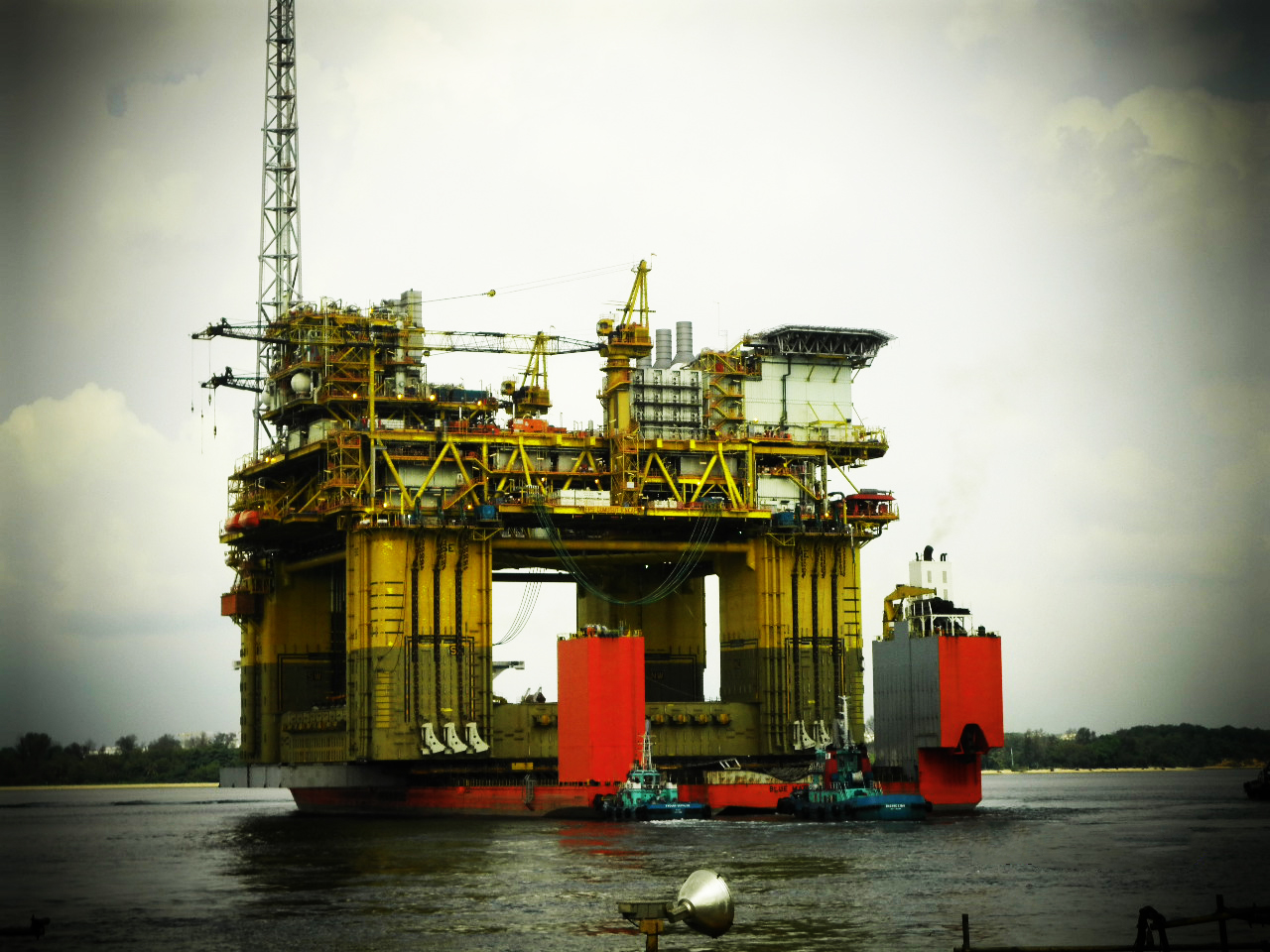 Gumusut Kakap | yssefabricator