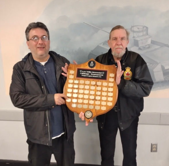 Fergus Legion Congratulates This Year's Les Willis Cribbage Tournament ...