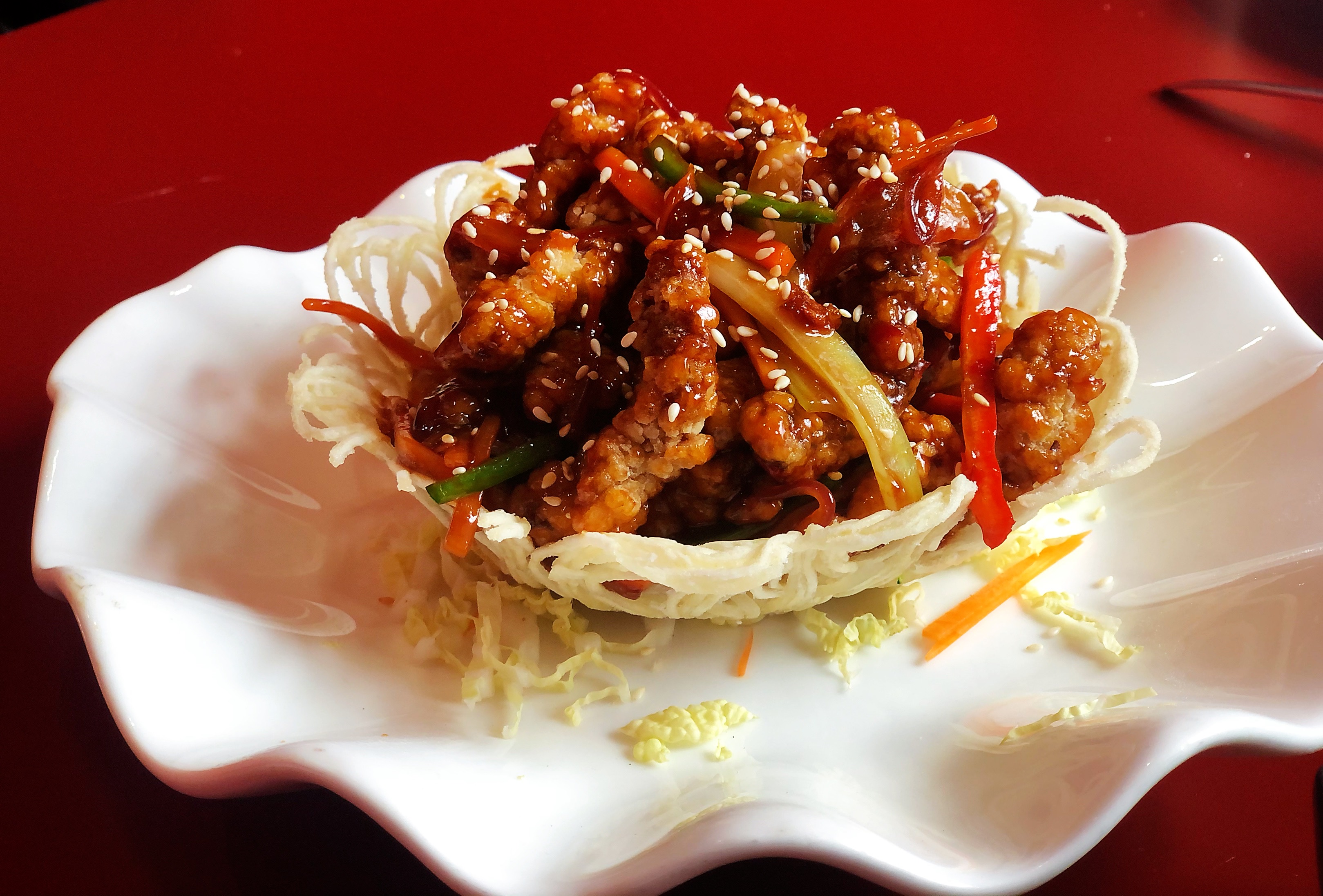 China restaurant | Mont Blanc 7 | Genève