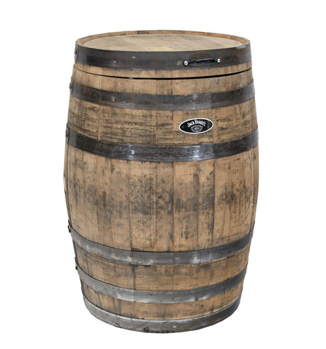 Full Size Whiskey Barrel | The Eden Website