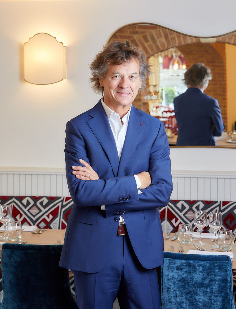 Le nouveau Guy Martin