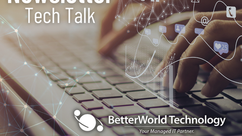 BetterWorld Technology| Managed IT Services | Managed Cybersecurity