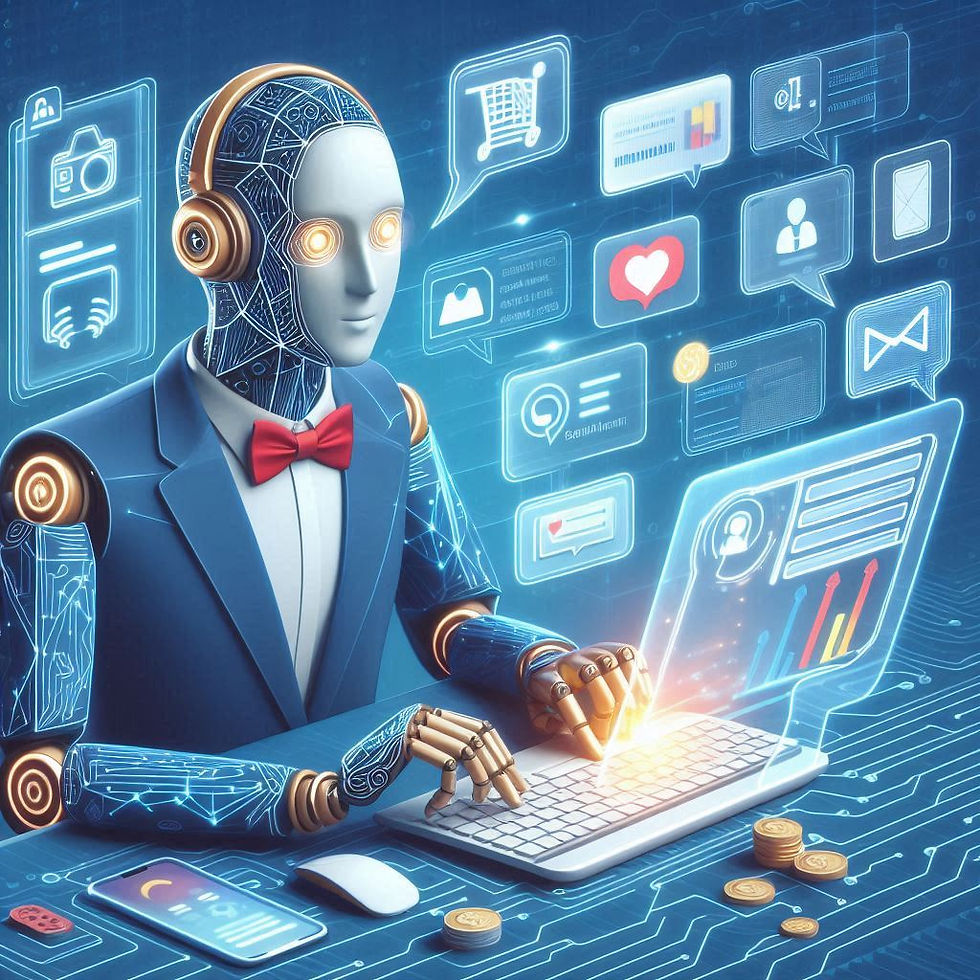 Using ChatGPT to Increase Sales: Unleashing the Power of Conversational AI Using ChatGPT to Increase Sales: Unleashing the Power of Conversational AI