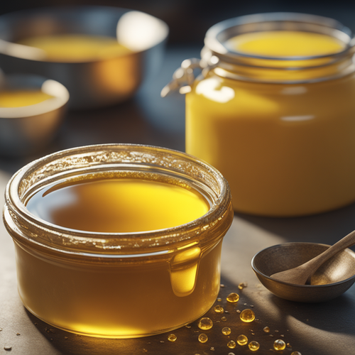 Powdered Arabic Ghee Flavouring | Imko Aroma