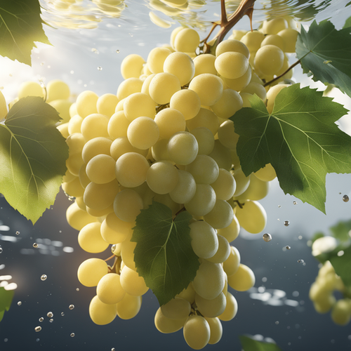 Powdered White Grape Flavouring | Imko Aroma