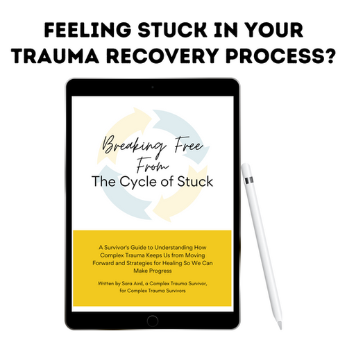 Breaking Free From The Cycle Of Stuck eWorkbook: A Complex Trauma ...