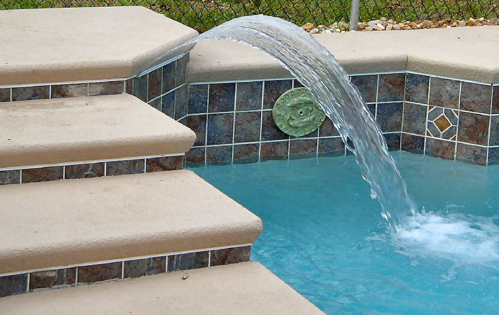 Aqua Storm | Great American Waterfall