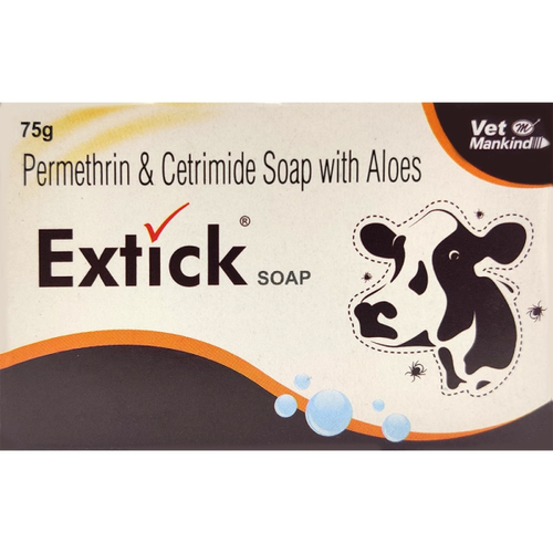 Extick Soap (75 Gm) | Dr Snoopy E-commerce