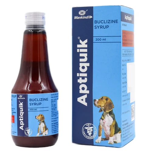 Aptiquik Syrup (200 Ml) | Dr Snoopy Smart Pet