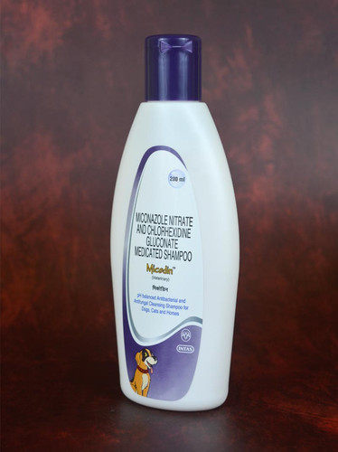 Micodin Medicated Shampoo 200ML | Dr Snoopy Smart Pet