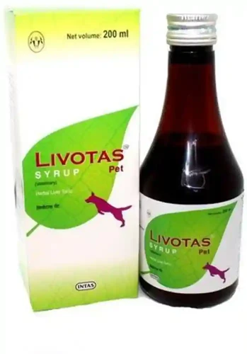 Livotas Pet Syrup 200ML | Dr Snoopy Smart Pet