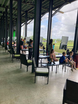 Entertainment | Mulligan's Golf Center LLC | Angleton