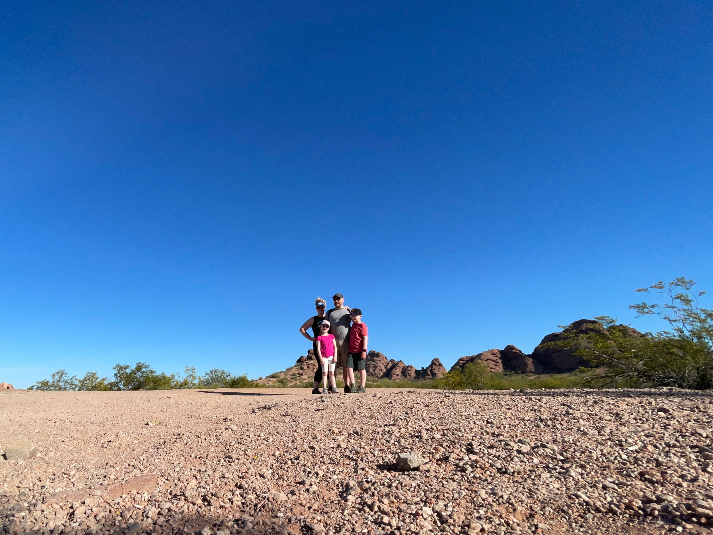 Ultimate Family Spring Break: Phoenix Vacation Guide