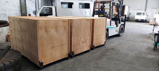 Philman Generators Delivery | Cummins Diesel Generator Set Single Phase ...