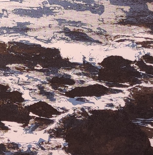 From Across Trow Rock Beach II | Alex McIntosh - Prin