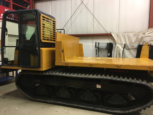 Morooka MST-800VD | RonsRentals