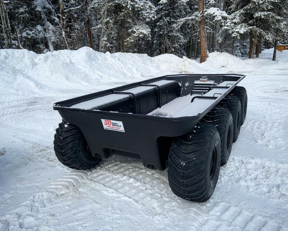 Argo Hard Cabs Are Here!