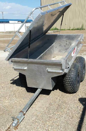 Tandem ATV Trailer | RonsRentals