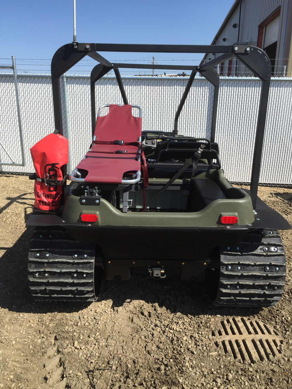 Argo Hard Cabs Are Here!