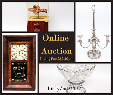 Our Auctions | Buckeye Downsizing