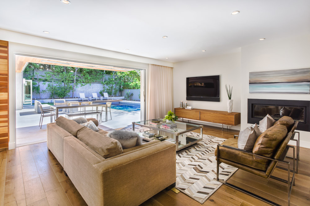 The Silver Lining, Interior Design