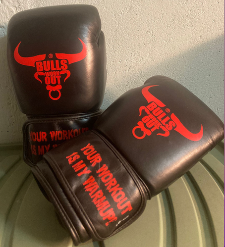Guanti Box PRO | BullsWorkOut