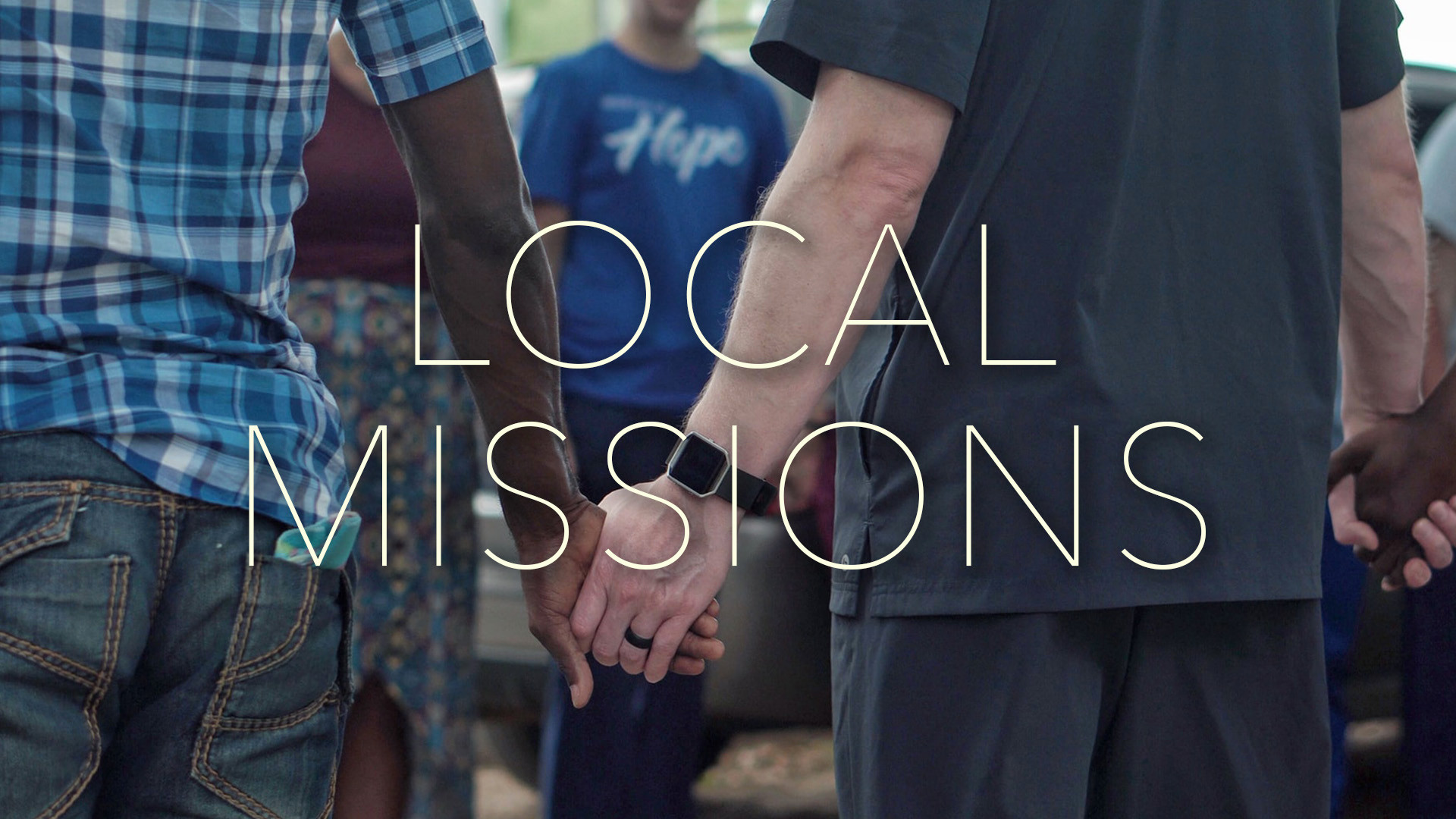 WAYPOINT CHURCH | LOCAL MISSIONS