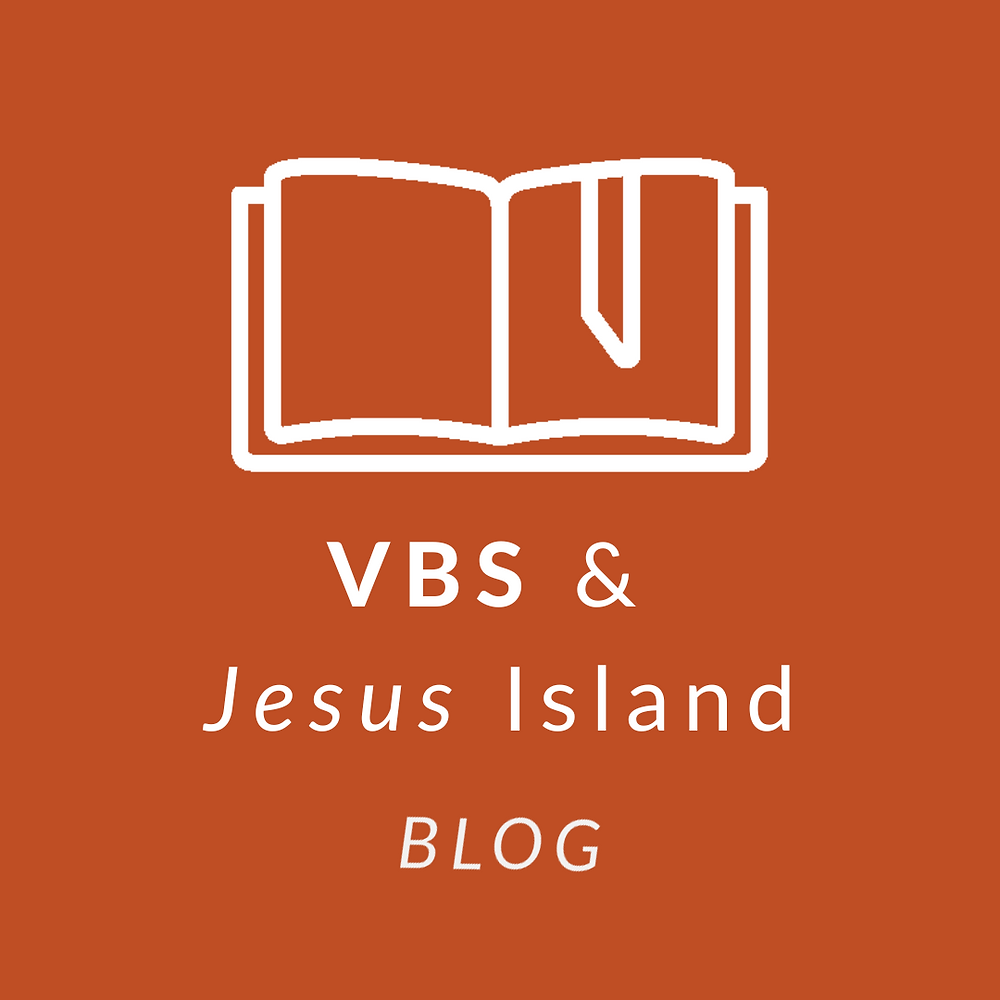 VBS & Jesus Island