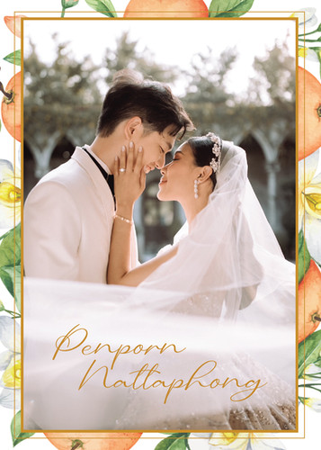 Khun Penporn & Khun Nattaphong | venitawedding