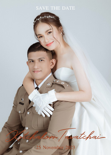 Khun Kotchakorn & Khun Tawatchai | venitawedding