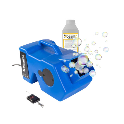 Bubble Machine + 1l | BubbleWrapFun