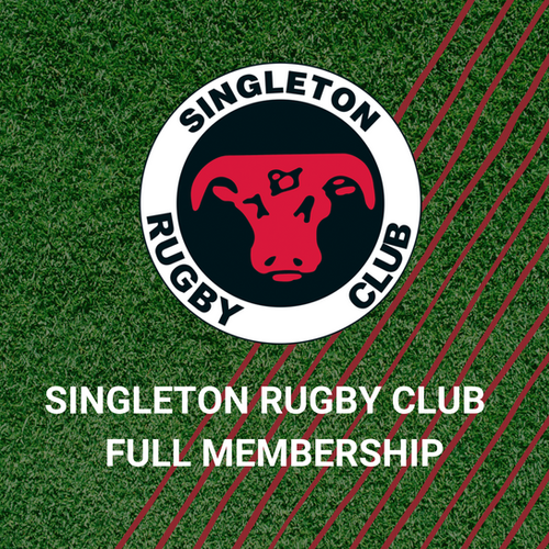 FULL MEMBERSHIP | Singleton Rugby Club