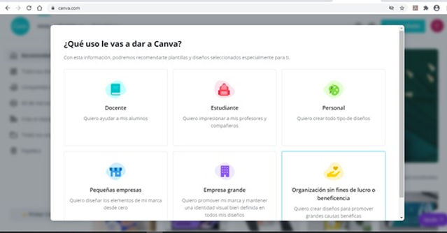 Tutorial Canva | Profesapps