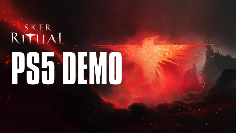 Sker Ritual Demo Arrives on PS5