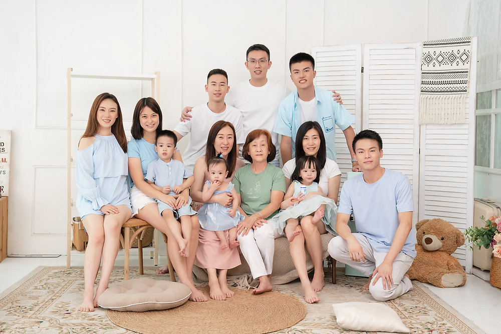 Tang Family