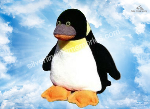 Penguin | SilverLiningMemories