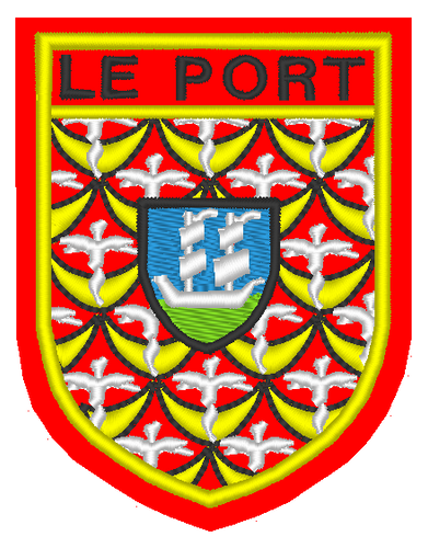 Le Port (974) | MES ECUSSONS