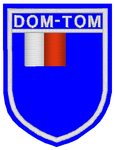 DOM-TOM | MES ECUSSONS