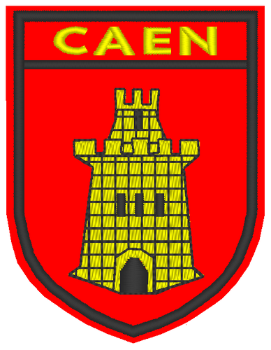Caen (14) | MES ECUSSONS
